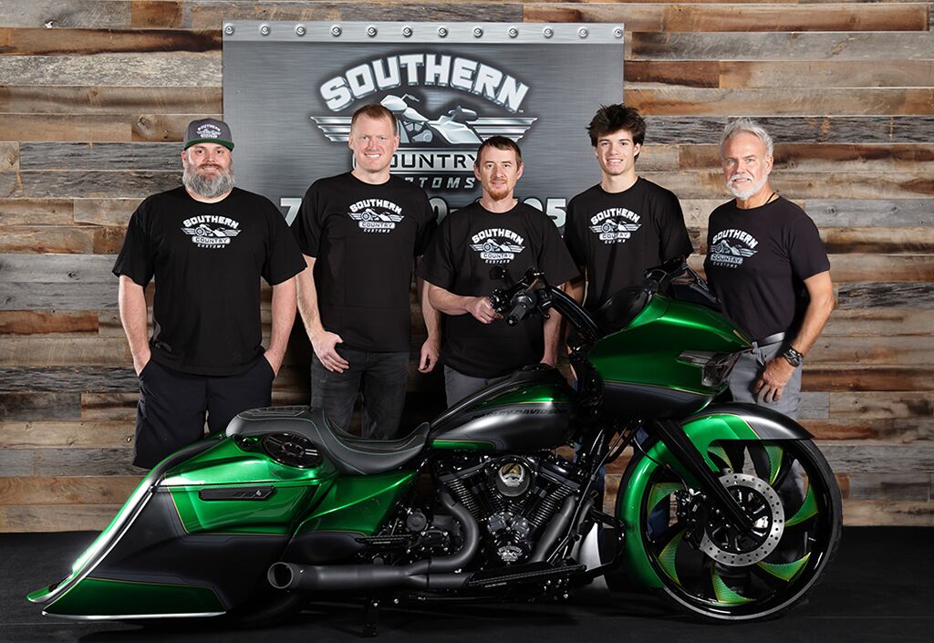 Home - Southern Country Customs