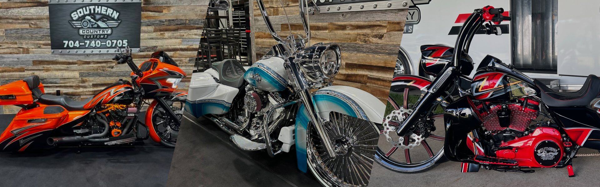 Home - Southern Country Customs